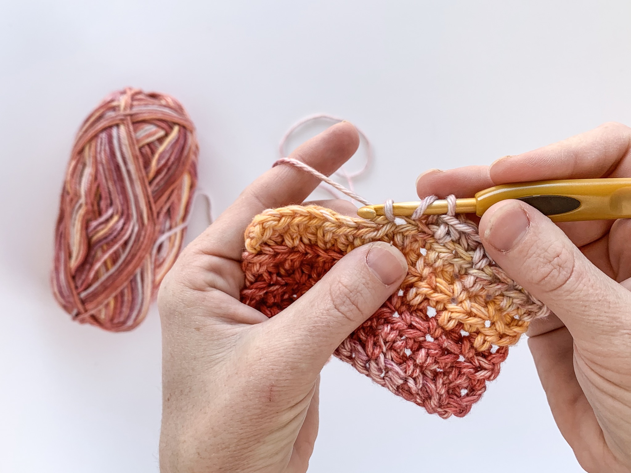 The Alternate Corkscrew Stitch