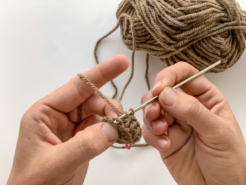 The Back Loop Fold - She's Rooted Home